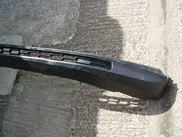 GENUINE SKODA KODIAQ Front Lower Bumper Spoiler Grille 17+On 565807061 ...