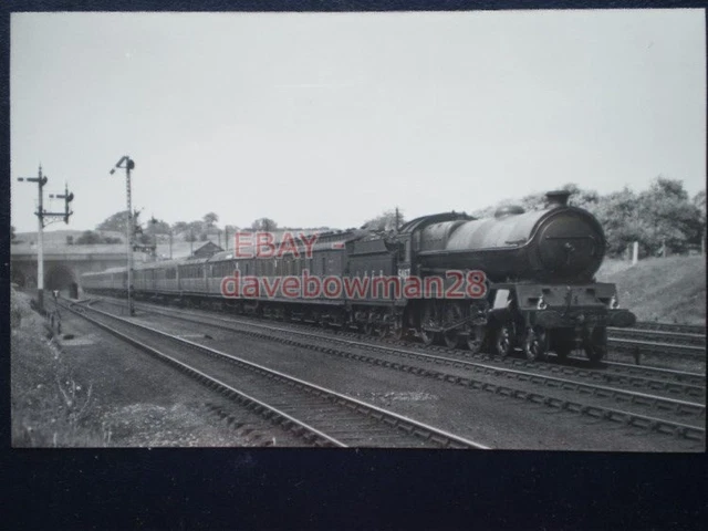 PHOTO LNER Class B7 Loco No 5467 EUR 4,20 - PicClick FR