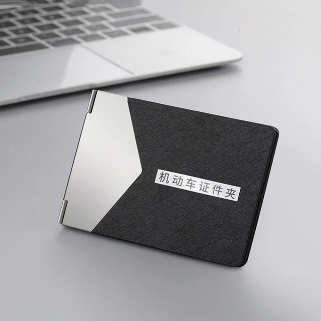 DRIVE LICENSE HOLDER Driver Id Card Holder Drivers License Sleeve ...