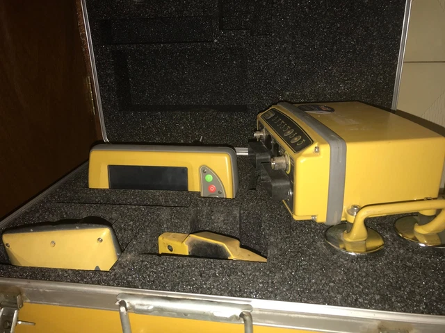 TOPCON 3D MC2 Cab Kit GX60 Machine Control w/ 3D MC2 for MC-R3 Digital ...