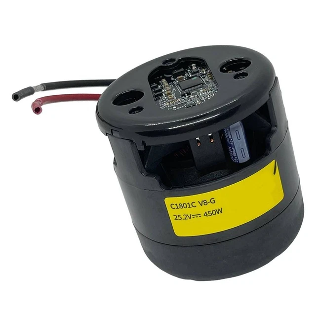 FOR V10 XR and For V10plus Compatible Motor Fan Replacement Module ...