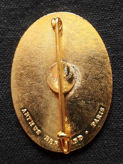 INSIGNE ARMEE FRANCAISE 1939 1940 75e GRDI GROUPE RECONNAISSANCE ...