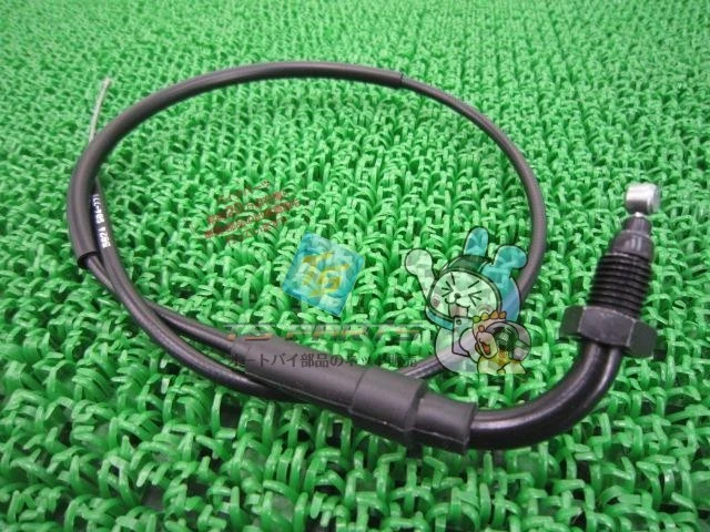 GENUINE HONDA SUPER Cub 50 throttle cable. In stock and ready to ship ...