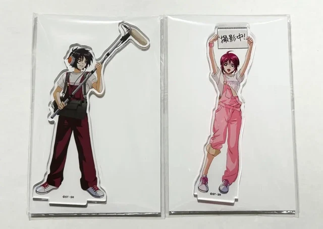 GUNDAM SEED FREEDOM FESTIVAL 2024 Lunamaria Shinn Acrylic Stand Figure ...