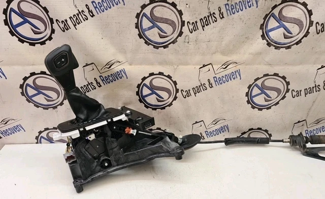 FORD RANGER Automatic Gear Selector With Linkage Jb3P7K004Da3Je5 2021 £ ...