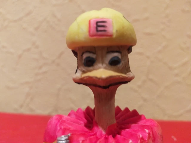 VINTAGE EGGBERT AND Friends EG 248 "Mountain Beak"Figurine /1990s / 8 ...