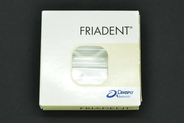 DENTSPLY FRIADENT 46-2842 MP Aufbau D3.8/GH2 NEU EUR 45,00 - PicClick DE