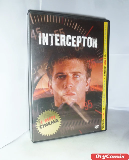 INTERCEPTOR - CON Mel Gibson - Dvd Ex Noleggio Buono EUR 5,00 - PicClick IT
