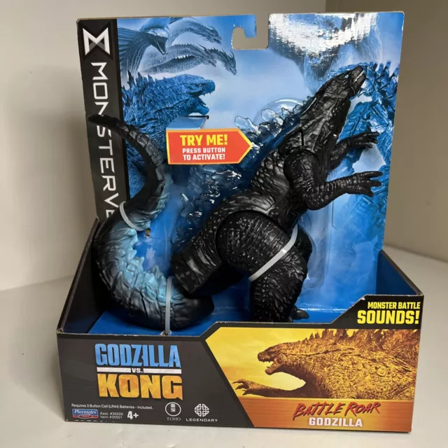 GODZILLA VS KONG Monsterverse (Battle Roar Godzilla) 7 GODZILLA VS KONG Monsterverse (Battle Roar Godzilla) 7