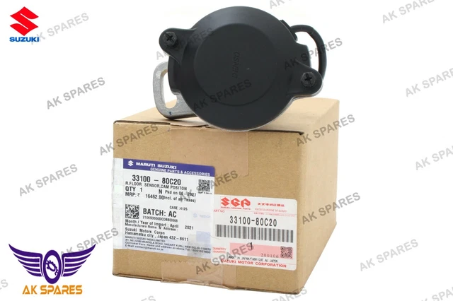 DISTRIBUTOR SENSOR ASSY For Suzuki Jimny SJ413 MPFI 16 Valve Engine ...