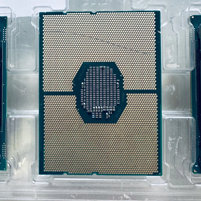 PROCESADOR CPU INTEL Xeon Gold 6230 20 Núcleos 2,10 Ghz 27,5 Mb L3 ...