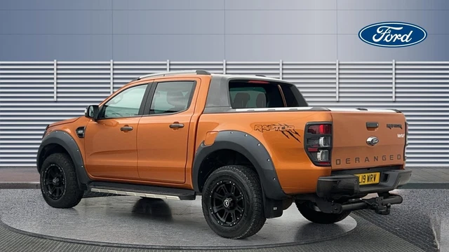 2019 FORD RANGER Pick Up Double Cab Wildtrak 3.2 TDCi 200 PICK UP ...