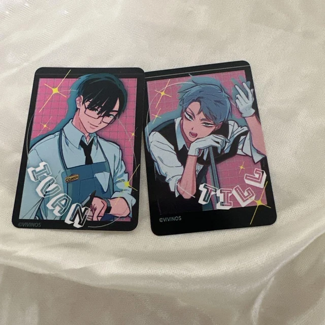 ALIEN STAGE CHINA Cafe Benefit Card Ivan Till $112.37 - PicClick CA