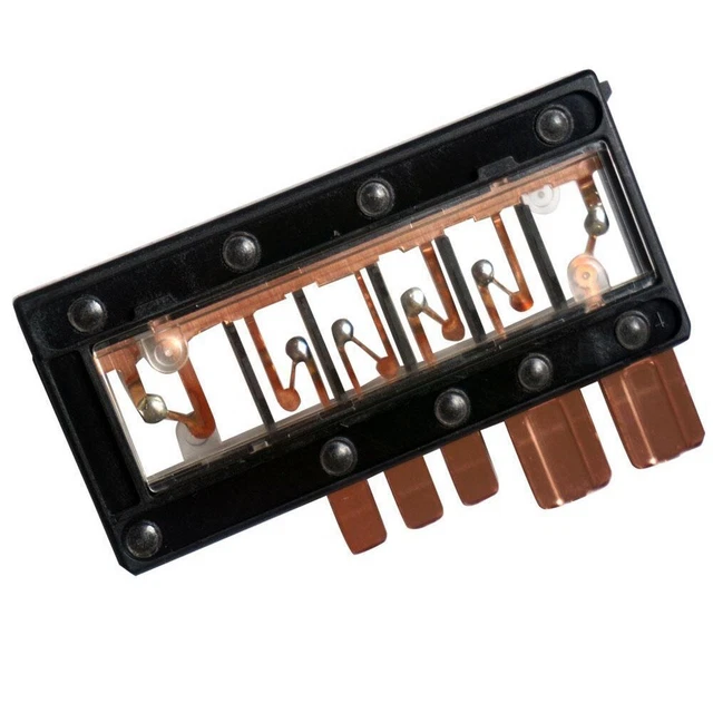 HONDA-ENGINE BAY FUSE Box - 6 Circuit 100A/70A/40A/30A For 38231T0AA01 ...