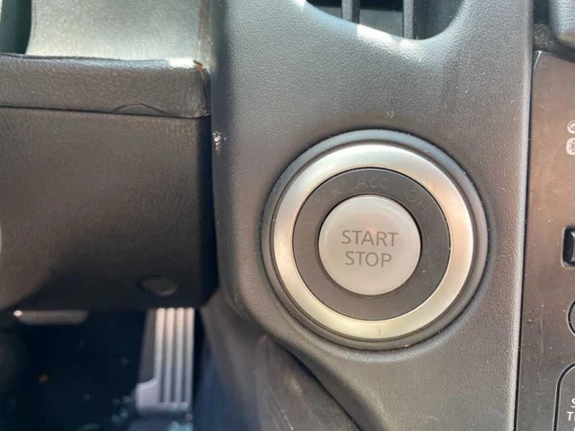 IGNITION SWITCH DASH Mounted Start And Stop Button Fits 10 370Z 542804 ...