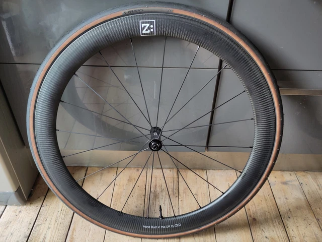 ZED AERO ELITE Carbon wheelset, Campagnolo freehub £350.00 - PicClick UK