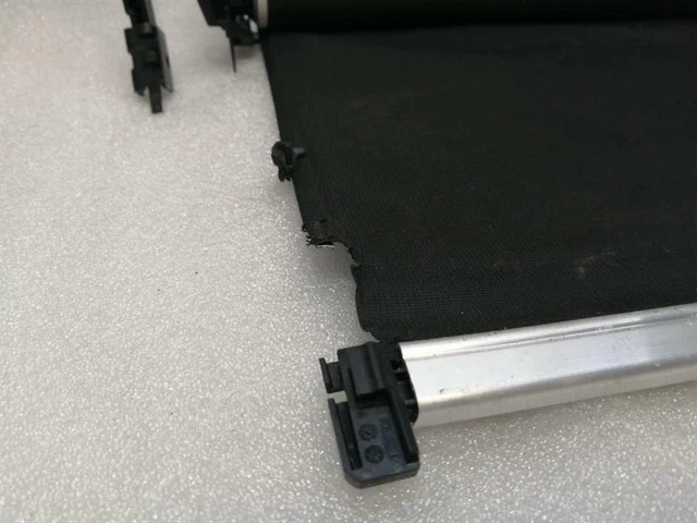 MERCEDES A W177 PANORAMA ROLLO DEFLECTOR Cover A1777801400 A1777801300 ...