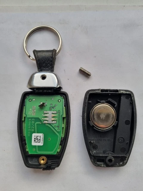 GENUINE ASTON MARTIN DB9 VANTAGE VANQUISH ETC(433MHz)5BUTON REMOTE ...