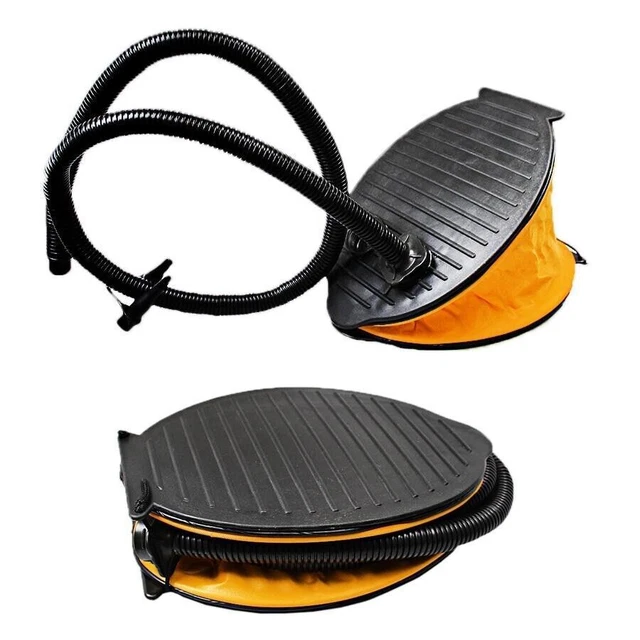 AIR STEP FOOT Pump Bellows For Air Bed Pool Inflates Deflates 3 Liter ...