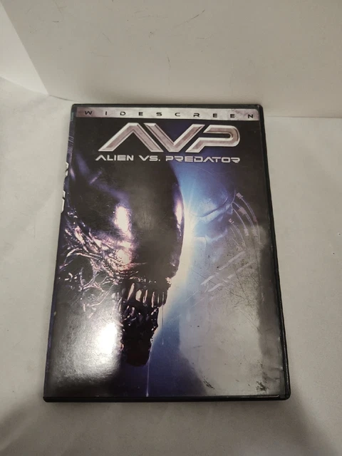 ALIEN VS PREDATOR (DVD, 2004) $9.26 - PicClick