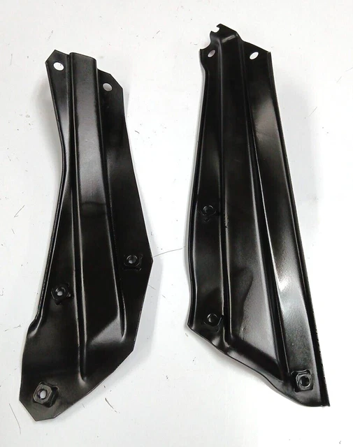 1967-1970 CHEVY IMPALA Caprice Inner Fender Skirt Brace Bracket Wheel ...