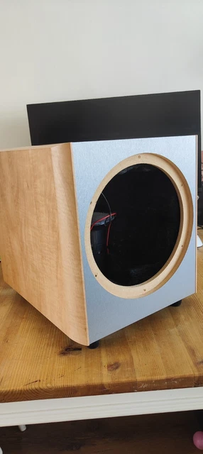 FOCAL CHORUS SW 700S subwoofer enclosure £70.00 - PicClick UK