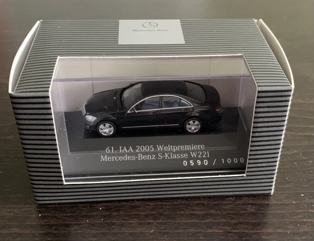 Tinymodel Mercedes Ii Set 61 Mercedes Diecast 1:43 & 1:18 Diecast