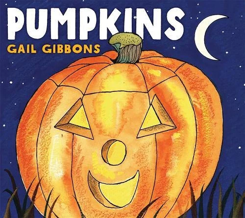 GAIL GIBBONS PUMPKINS (Libro de cartón) EUR 7,85 - PicClick FR