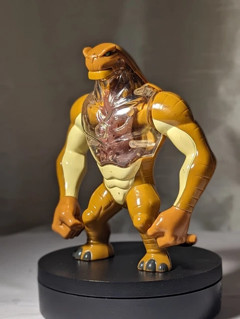 BEN 10: ALIEN Force Ultimate: DNA Alien Heroes Humungousaur: 6" Action ...