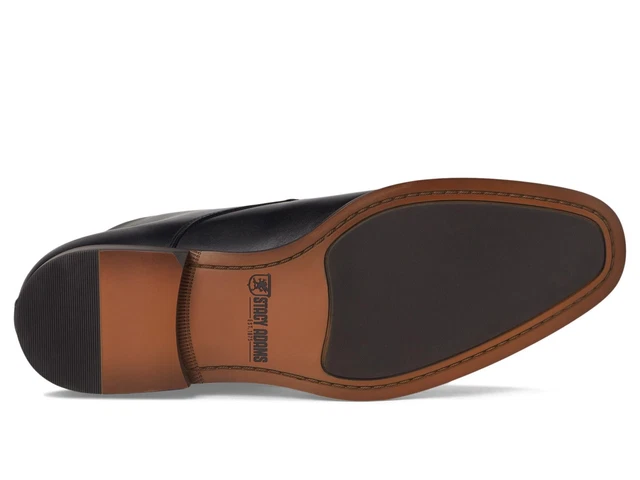 STACY ADAMS MEN'S Kaius Double Monk Strap Boot Fashion, Black, 7 7 ...