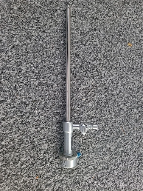 RICHARD WOLF 8865.02 Sheath Laparoscopy Instrument Hospital Surgery ...