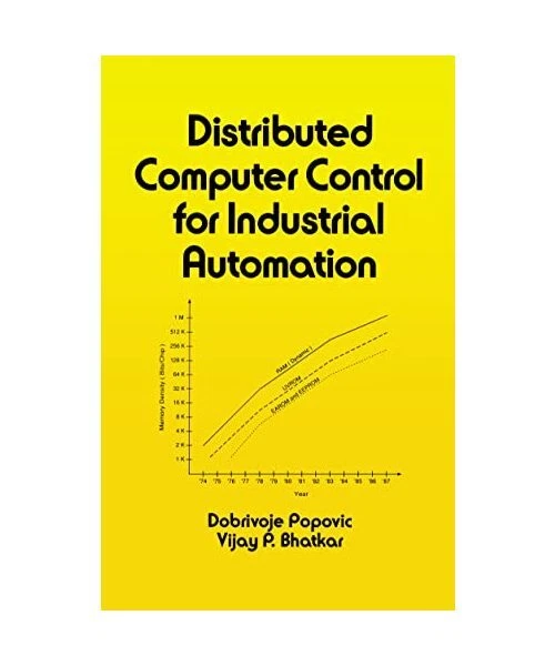 DISTRIBUTED COMPUTER CONTROL Systems in Industrial Automation ...