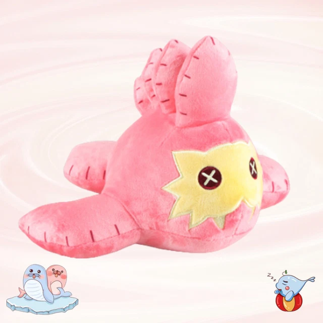 25CM THE LEGEND of Zelda Tears of the Kingdom Sand Seal Plush Toy Soft ...