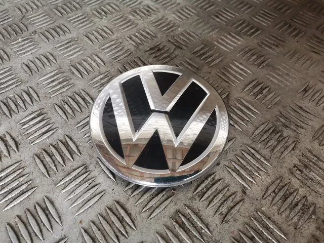VW PASSAT B8 Avant Badge Emblème Logo Symbole 3g0853601a Radar Version ...