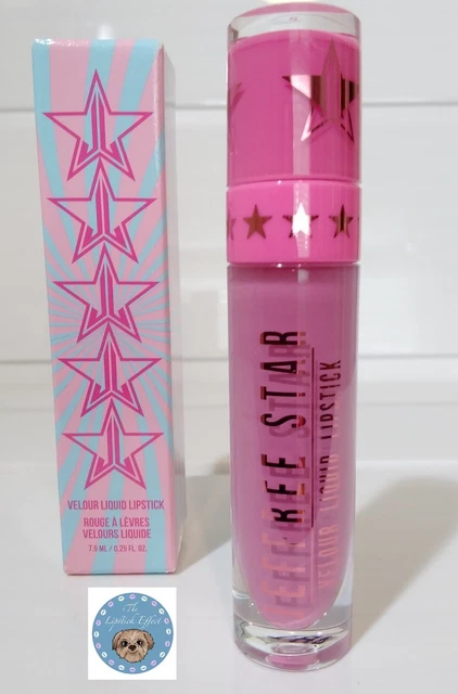 JEFFREE STAR COSMETICS- Cat's Meow Velour Liquid Lipstick # Exclusive ...