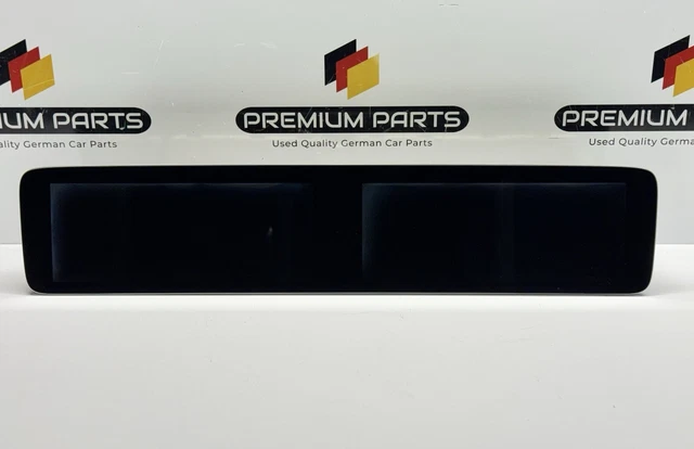 MERCEDES-BENZ E CLASS W213 C238 Instrument Cluster Full Digital Display ...