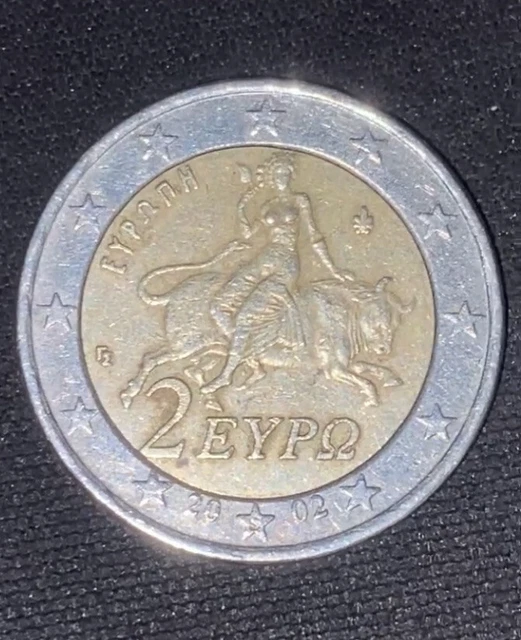 RARE 2 EURO coin £8,675.84 - PicClick UK