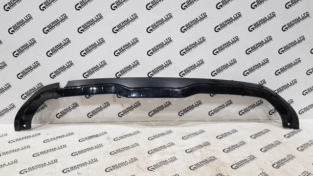 GENUINE KIA NIRO Mk1 2022-2024 Rear Bumper Center Trim 86699-Ao000 £40. ...