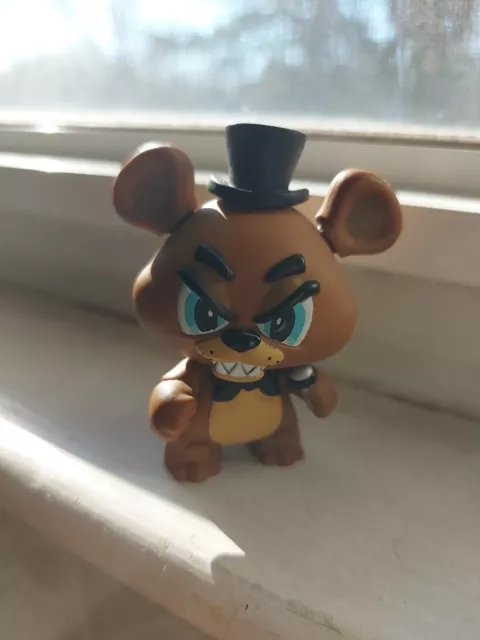 Mini Jouet Funko Five Nights At Freddys Fnaf MystÈre Freddy Series 1