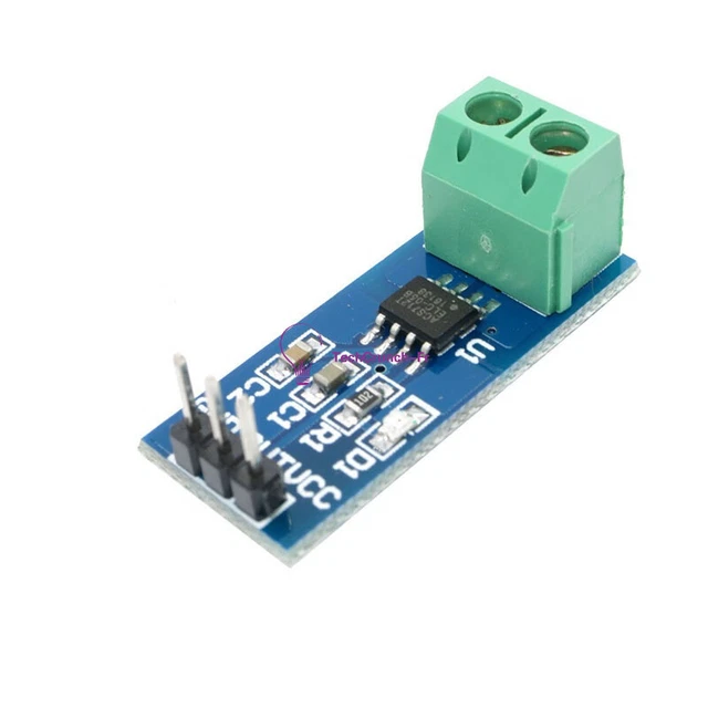 DESIGN 5A RANGE Current Sensor Module ACS712 Module Arduino Module EUR ...