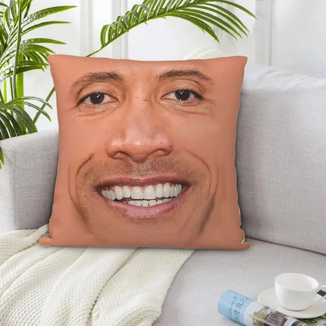 Dwayne The Rock Johnson Meme À VENDRE! - PicClick FR