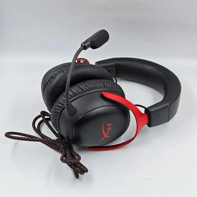 HYPERX CLOUD III CL006 Gaming Headset $81.49 - PicClick CA