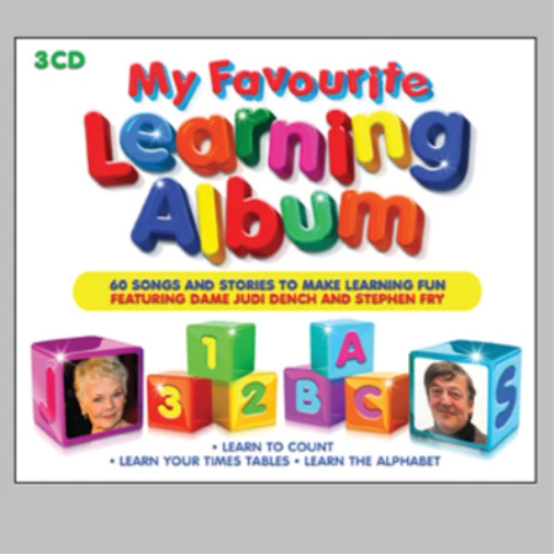 VARIOUS ARTISTS MY Favourite Learning Album (CD) Box Set EUR 5,60 ...