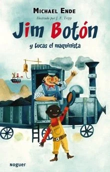 JIM BOTÓN Y Lucas el maquinista de Michael Ende | Livre | état ...