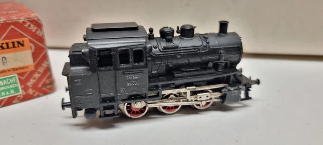 MARKLIN LOCOMOTIVE A Vapeur CM 800 Échelle HO EUR 25,00 - PicClick FR