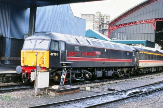 PHOTO CLASS 47 Loco No 47 701 At Bristol EUR 2,60 - PicClick FR