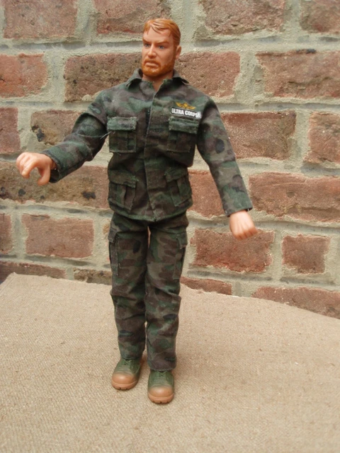 FIGURINE ACTION Man Lanard Toys LTD 2003. ULTRA CORPS ! EUR 7,00 ...