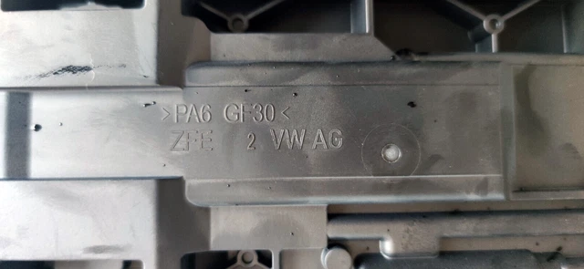 ORIGINAL VW AUDI Seat Skoda DSG Schaltkulisse Schaltbetätigung ...