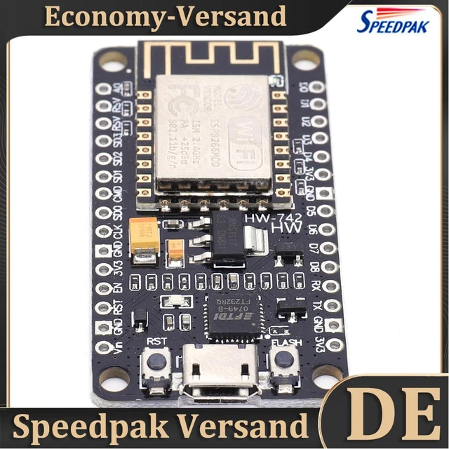 Modulo Nodemcu Esp8266 In Vendita Picclick It 