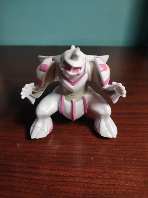 PALKIA MCDONALDS POKEMON Action Figure 2018 Happy Meal Toy 7 Nintendo ...